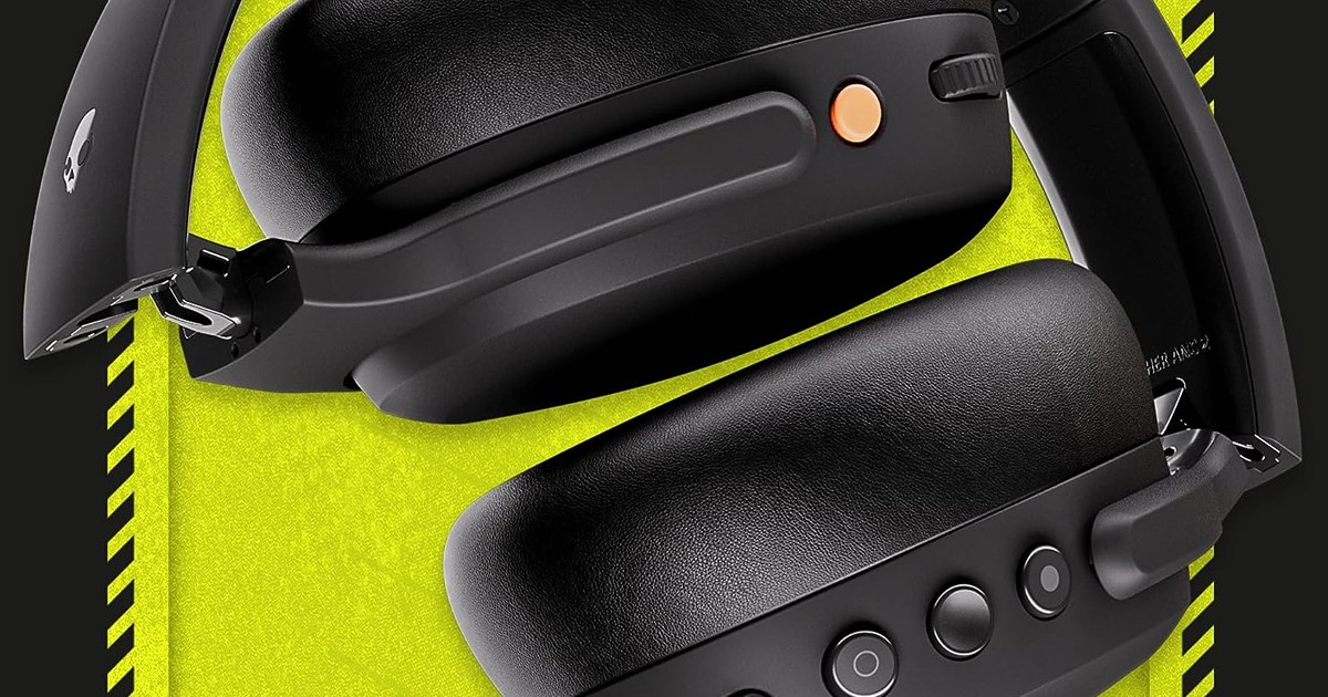 Skullcandy Crusher ANC 2 Review - GameRevolution
