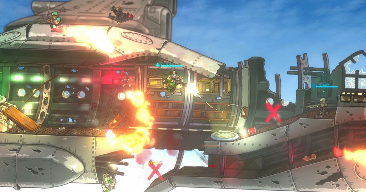 Is Strike Force Heroes on Xbox & PC Game Pass? - GameRevolution