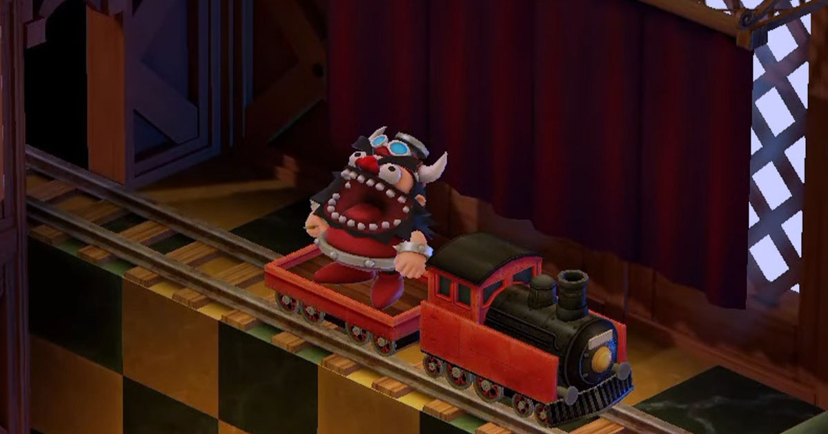 Super Mario RPG Booster Picture Puzzle Solution: Booster Family ...