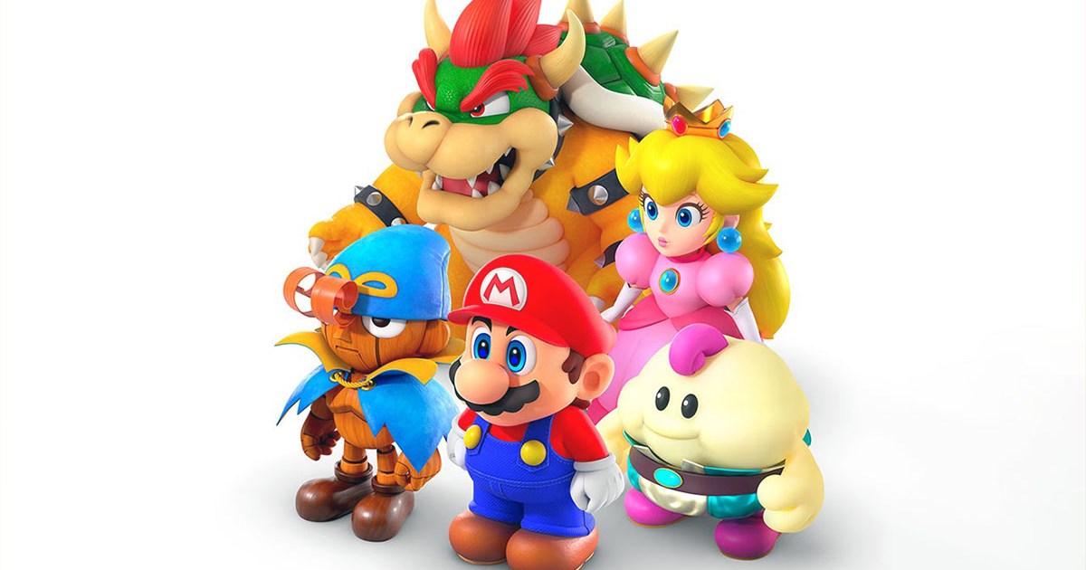 Super Mario RPG Best Weapons: Ultimate Weapons for Mario, Mallow, Geno ...