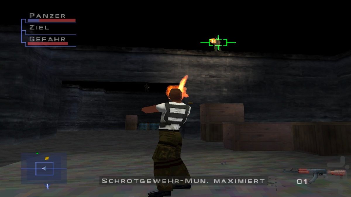Syphon Filter 3 Cheats: Cheat Codes For PlayStation & How to Enter Them ...