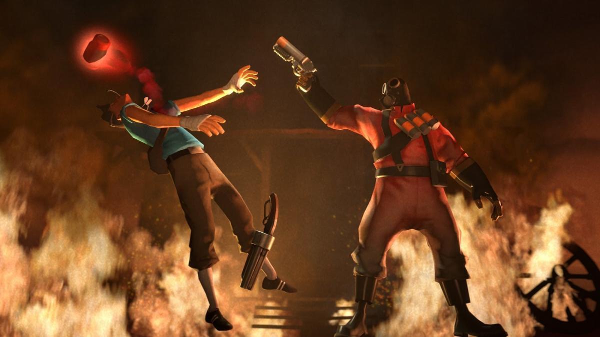 Is Team Fortress 2 Out on Xbox & PC Game Pass? - GameRevolution