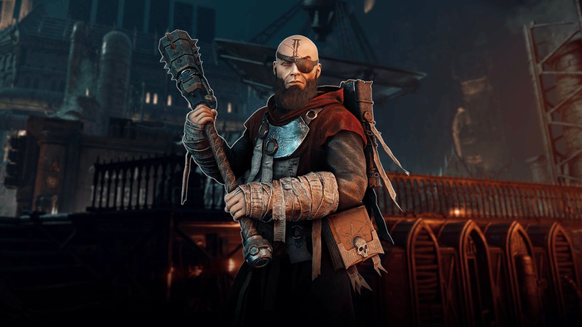 Does Warhammer 40K: Darktide Have a Single-Player Campaign: Can You ...