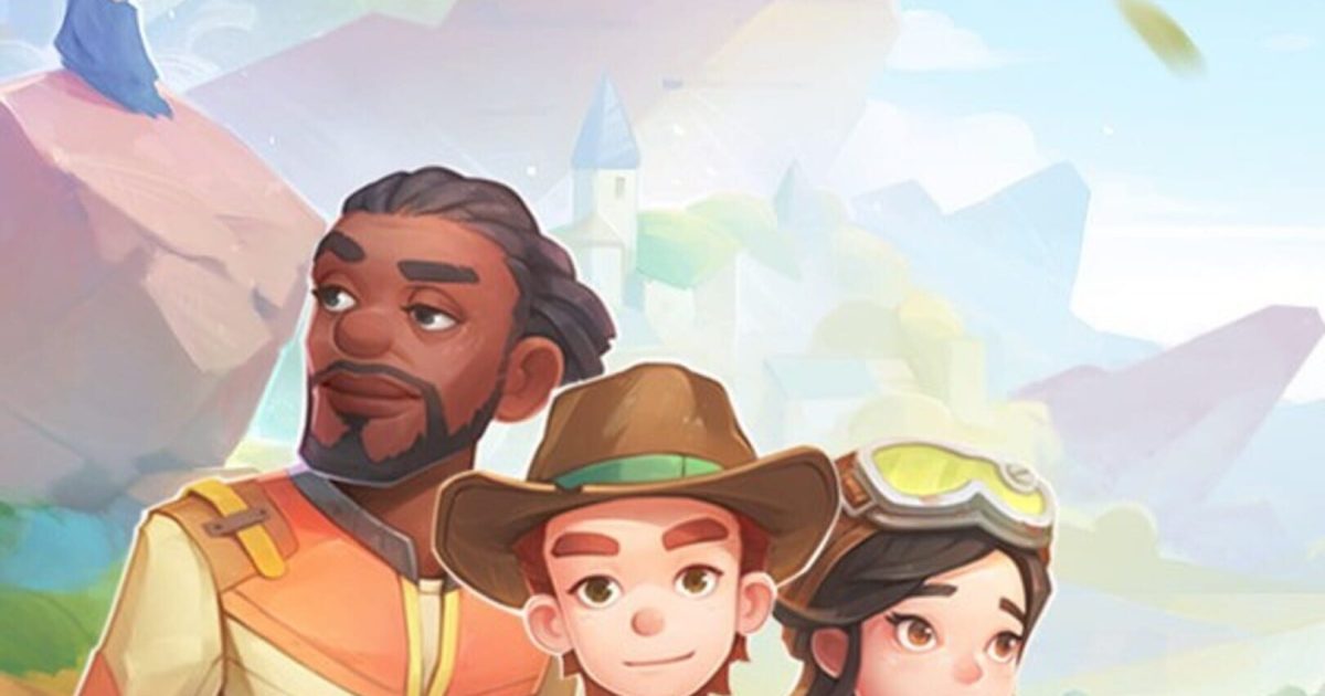 My Time at Sandrock News, Guides, Walkthrough, Screenshots, and Reviews ...