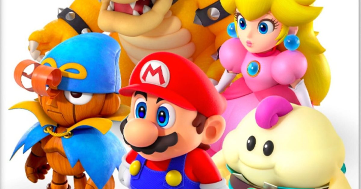 Super Mario RPG Remake News, Guides, Walkthrough, Screenshots, and ...