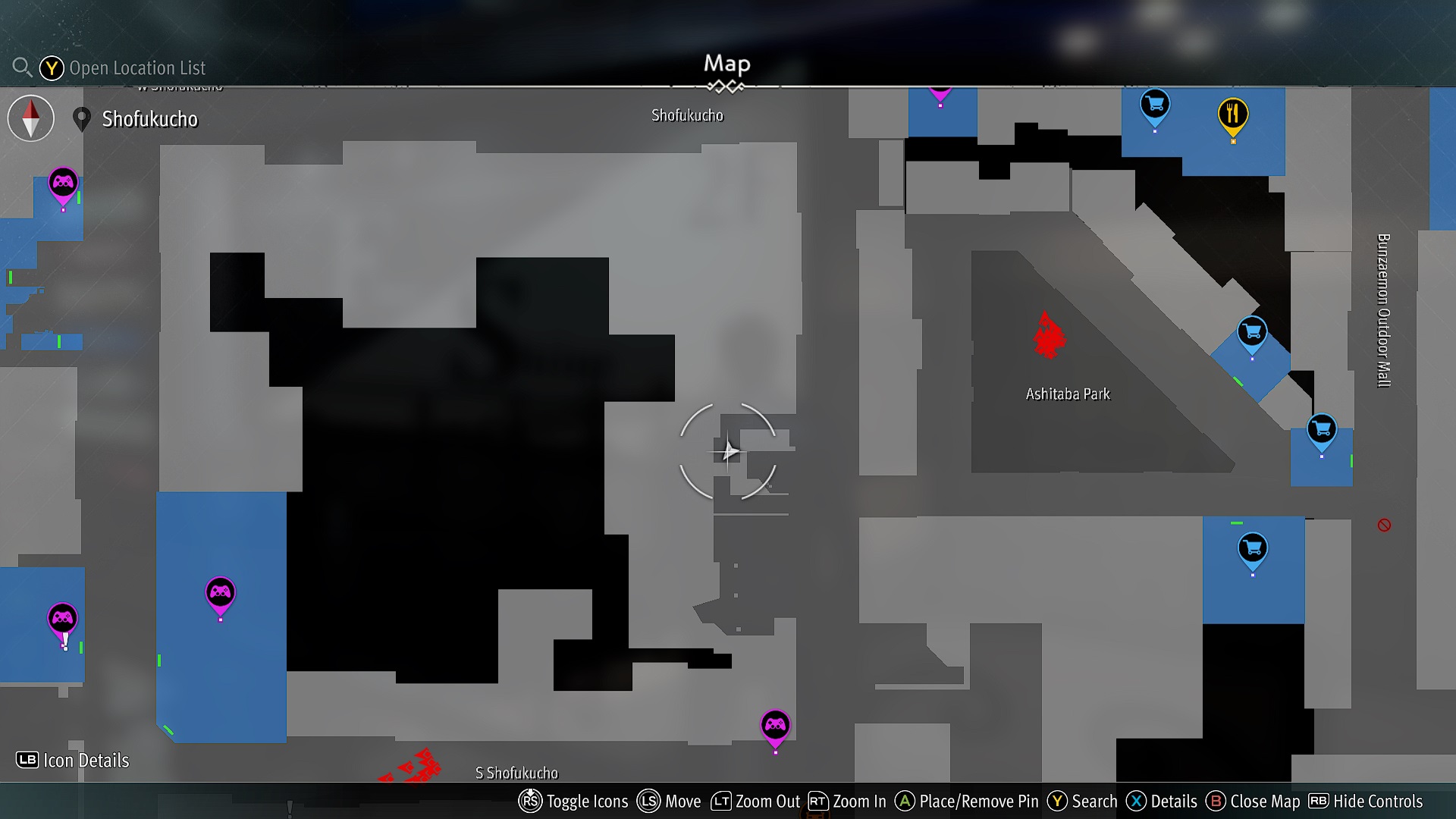 Like A Dragon Gaiden Four Shine Location: Where Is The Cabaret Club ...