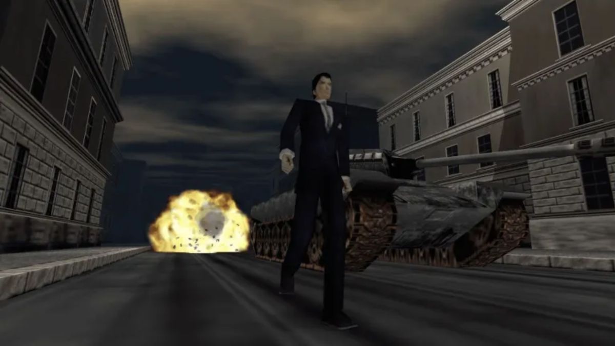 GoldenEye 007 Cheats: Cheat Codes For Nintendo Switch and How to Enter ...