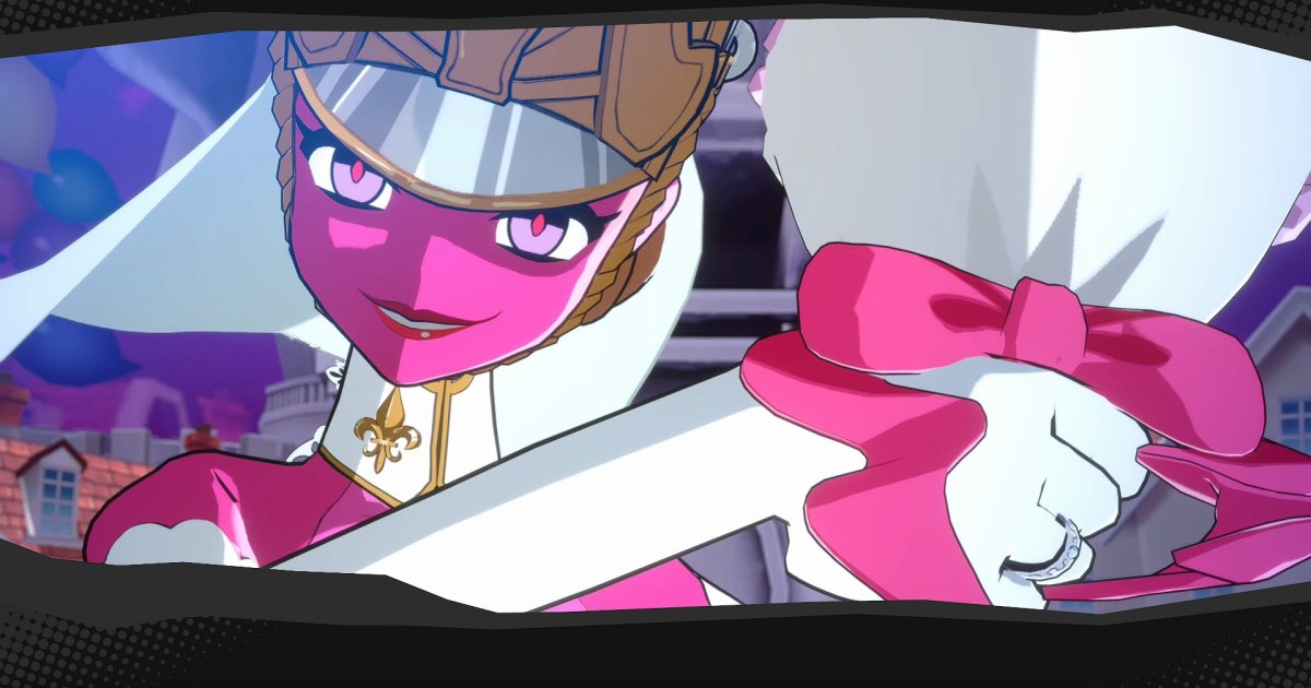 Persona 5 Tactica Marie Boss Fight: How to Stop Tank in Blue Square ...