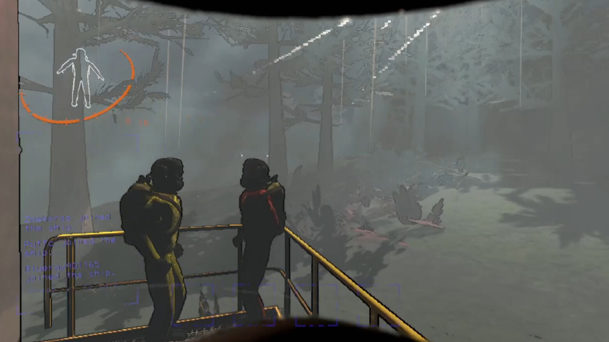 Lethal Company: Can Monsters Hear You Talking via Mic? - GameRevolution