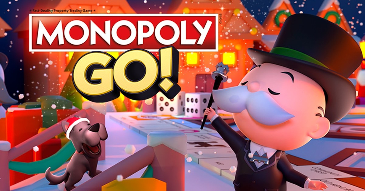 Monopoly Go New Sticker Album: Heartfelt Holidays Stickers Release Date ...
