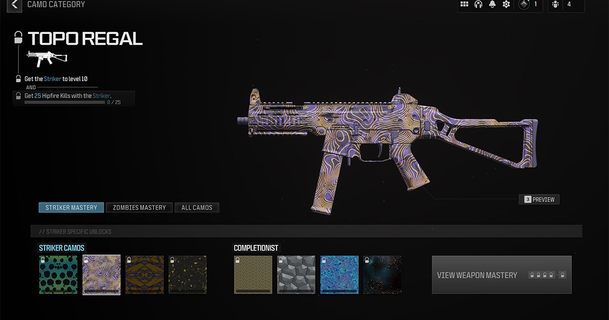 MW3: Best Striker Loadout & Attachments for Modern Warfare 3 ...