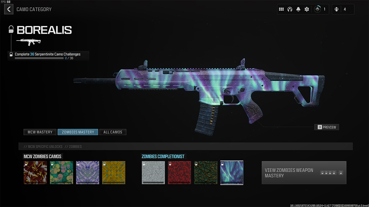 MW3: Best MCW Loadout & Attachments for Modern Warfare 3 - GameRevolution