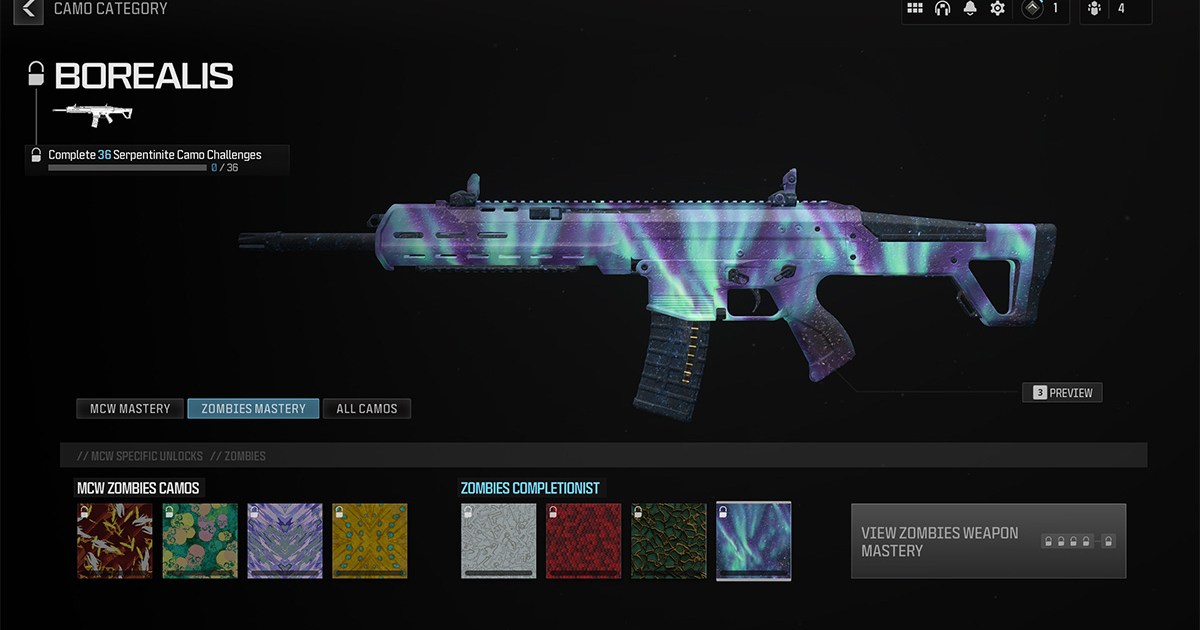 MW3: Best MCW Loadout & Attachments for Modern Warfare 3 - GameRevolution