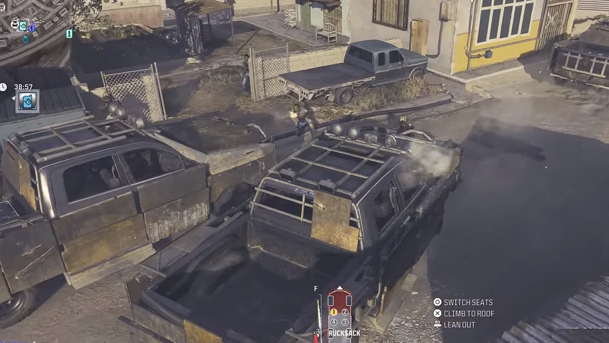 MW3 Zombies Mercenary Convoy Location: How to Complete Interceptor ...