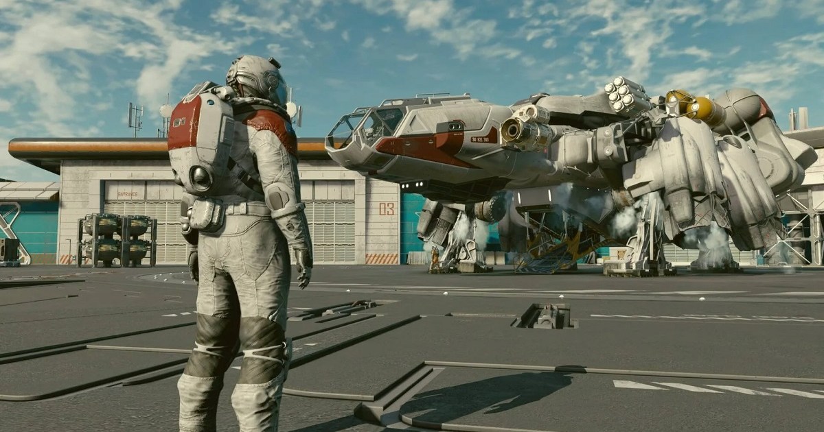Starfield Nvidia DLSS Update Gets Release Date - GameRevolution