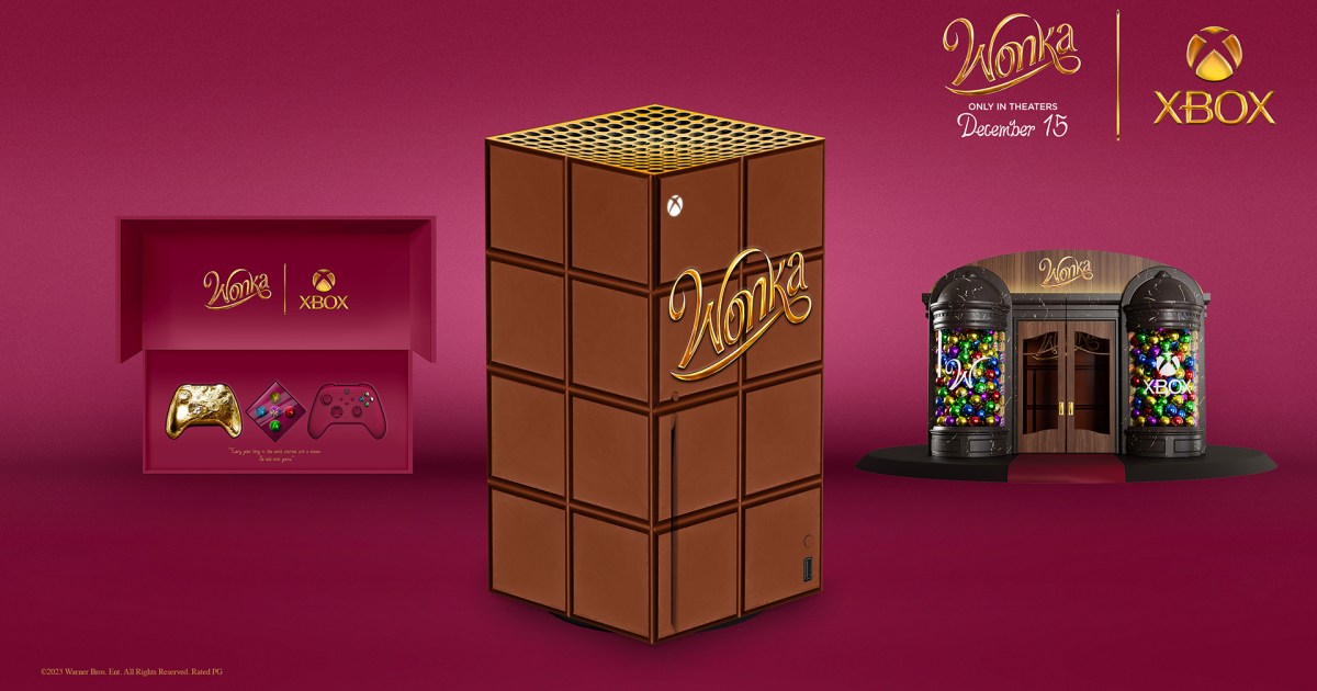 Xbox Is Giving Away an Edible Chocolate Controller - GameRevolution
