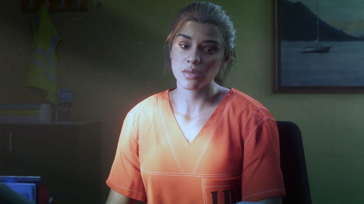 GTA 6 Lucia Actress: Who's the Real Life Voice Actor of Grand Theft ...