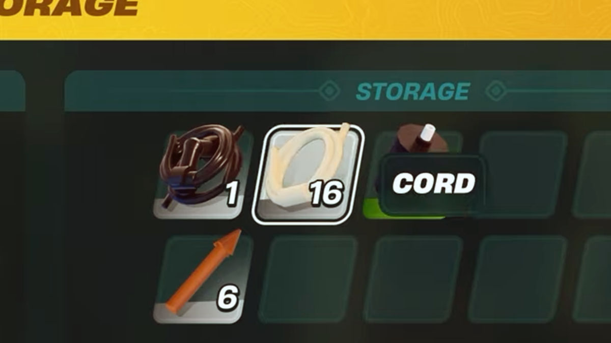 Lego Fortnite: How to Get Cord - GameRevolution