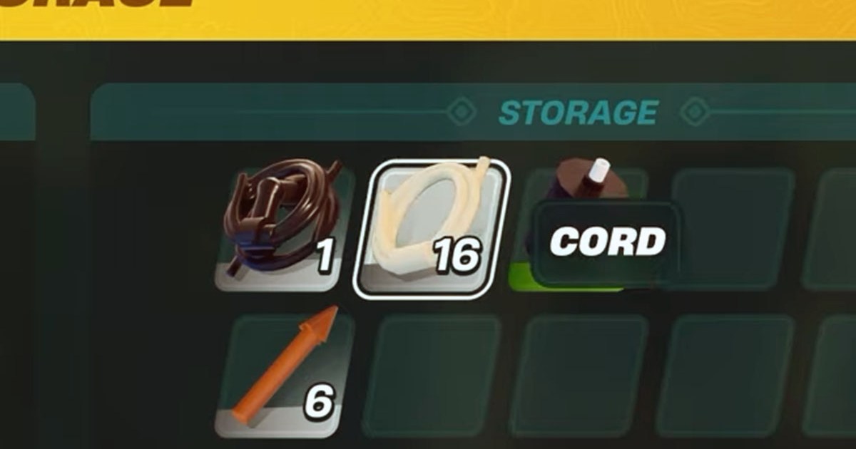 Lego Fortnite How To Get Cord Gamerevolution