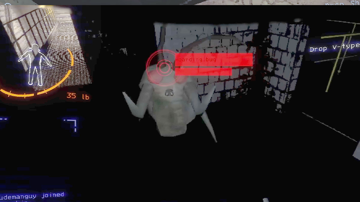 Lethal Company Monster List and Weaknesses: How to Beat all Creatures ...