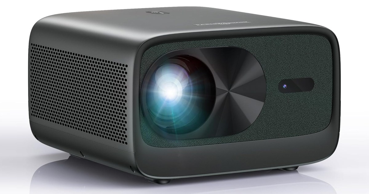 Paris Rhone SP005 Projector Review - GameRevolution
