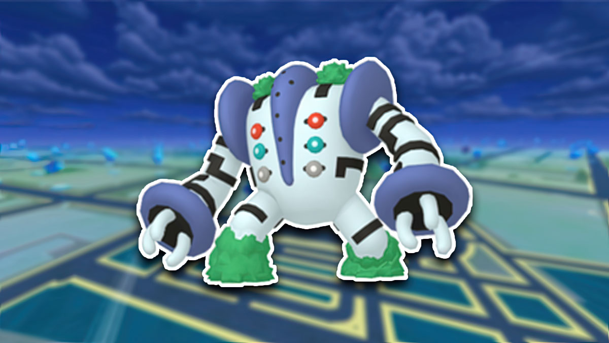 Pokemon Go: Can Regigigas be Shiny? - GameRevolution
