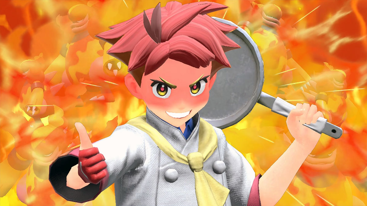 Pokemon Quest Recipes List: All Ingredients and Cooking Pot Upgrades ...