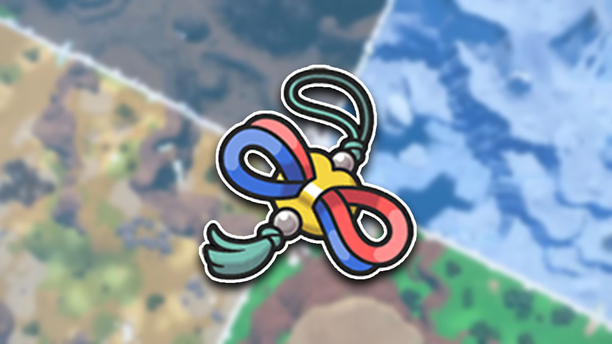 Pokemon Scarlet & Violet Indigo Disk Mark Charm Location: How to ...