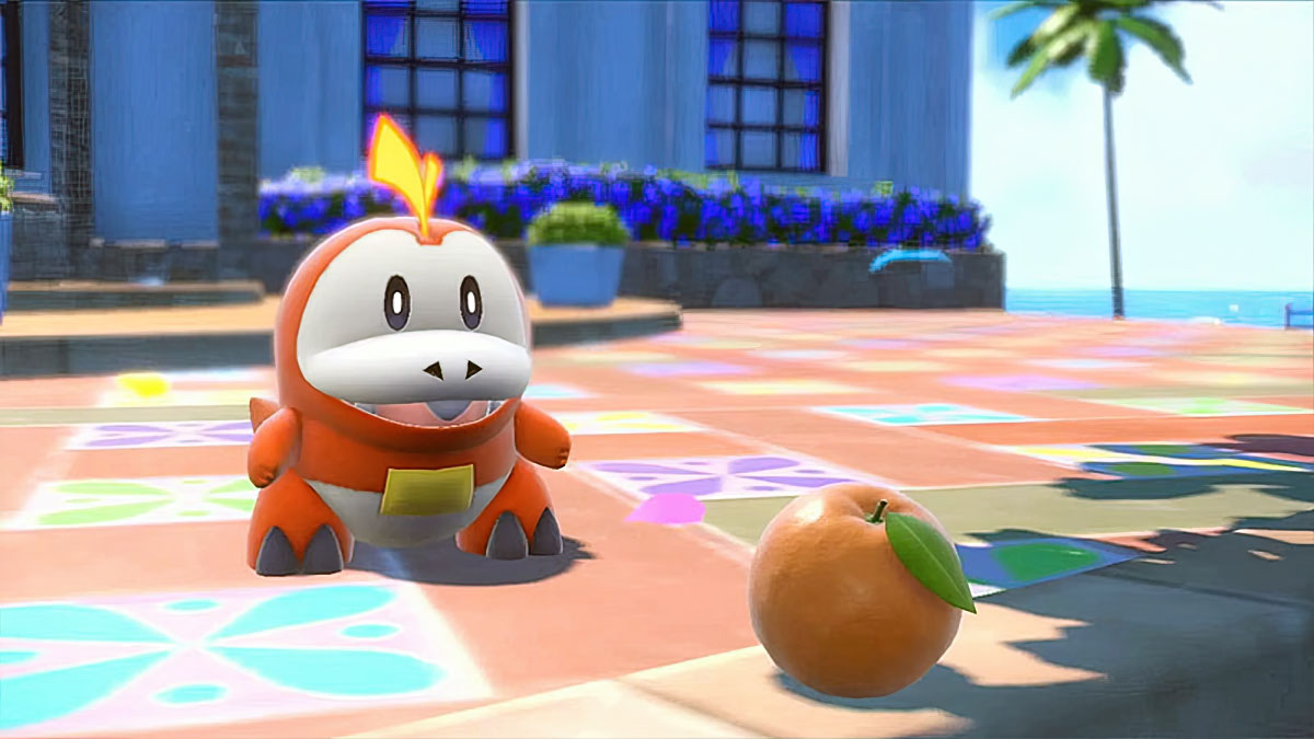 Pokemon Scarlet & Violet: How to Change Nature - GameRevolution
