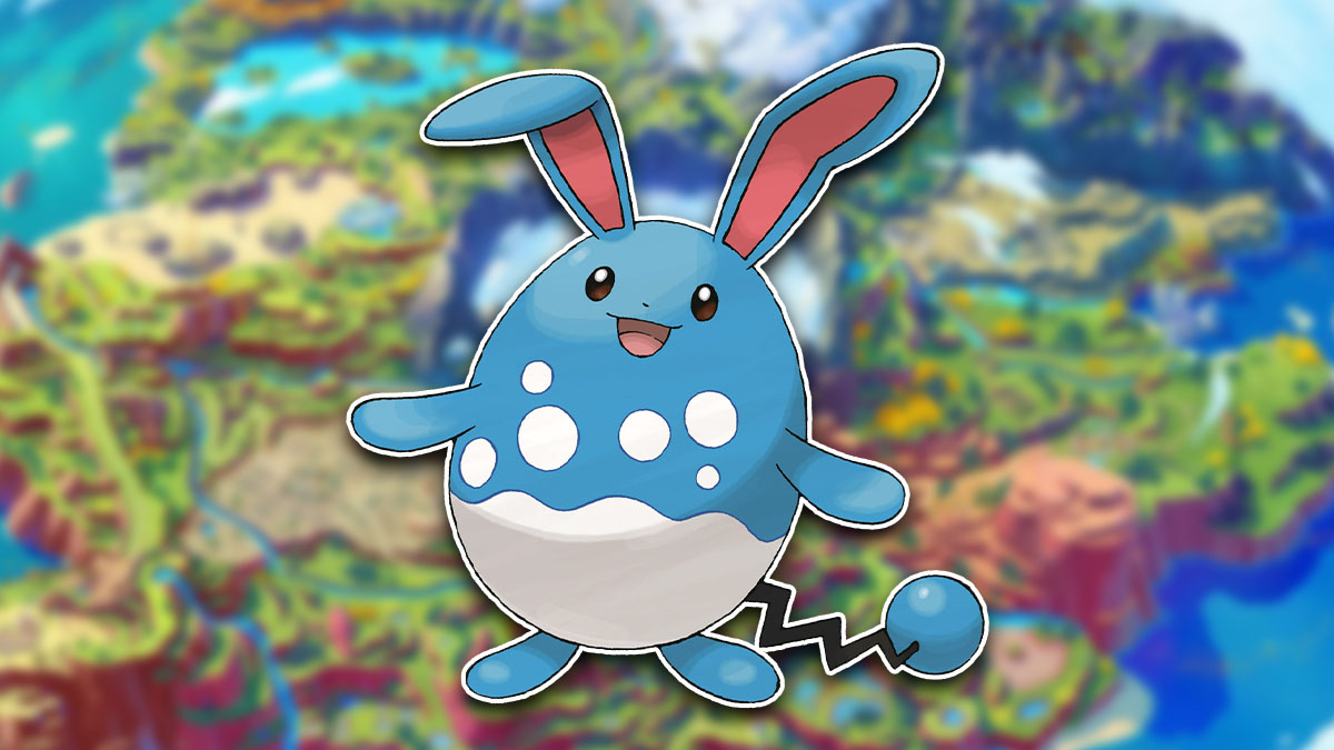 Pokemon Scarlet and Violet Best Walking Wake Counter: What Pokemon ...