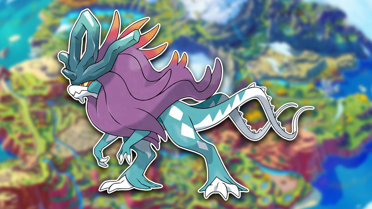 Pokemon Scarlet and Violet Best Walking Wake Counter: What Pokemon ...