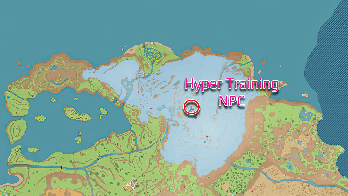 Pokemon Scarlet and Violet: How to Train IVs - GameRevolution