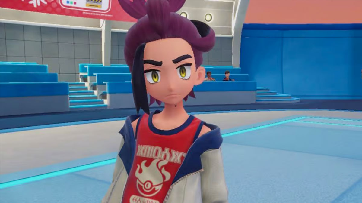 Pokemon Scarlet & Violet Indigo Disk Kieran Pokemon: What's Kieran's ...