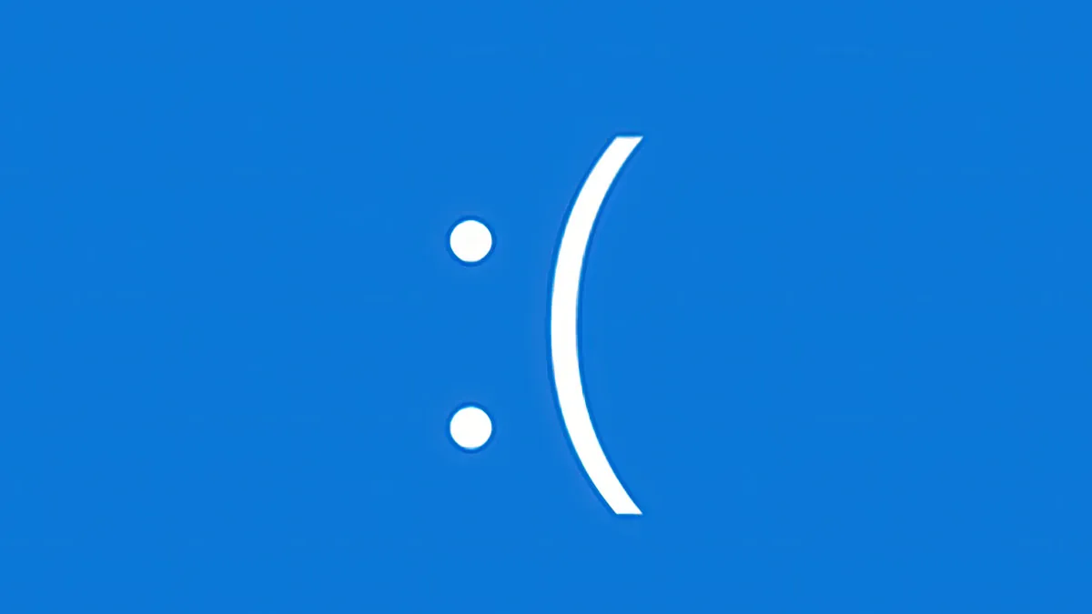 The Day Before Blue Screen of Death: How to Fix BSOD Resetting My PC ...