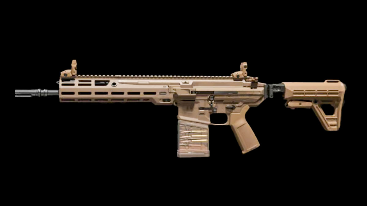 Warzone 3 BAS-B Loadouts: Best BAS-B Loadout for Warzone 3 - GameRevolution