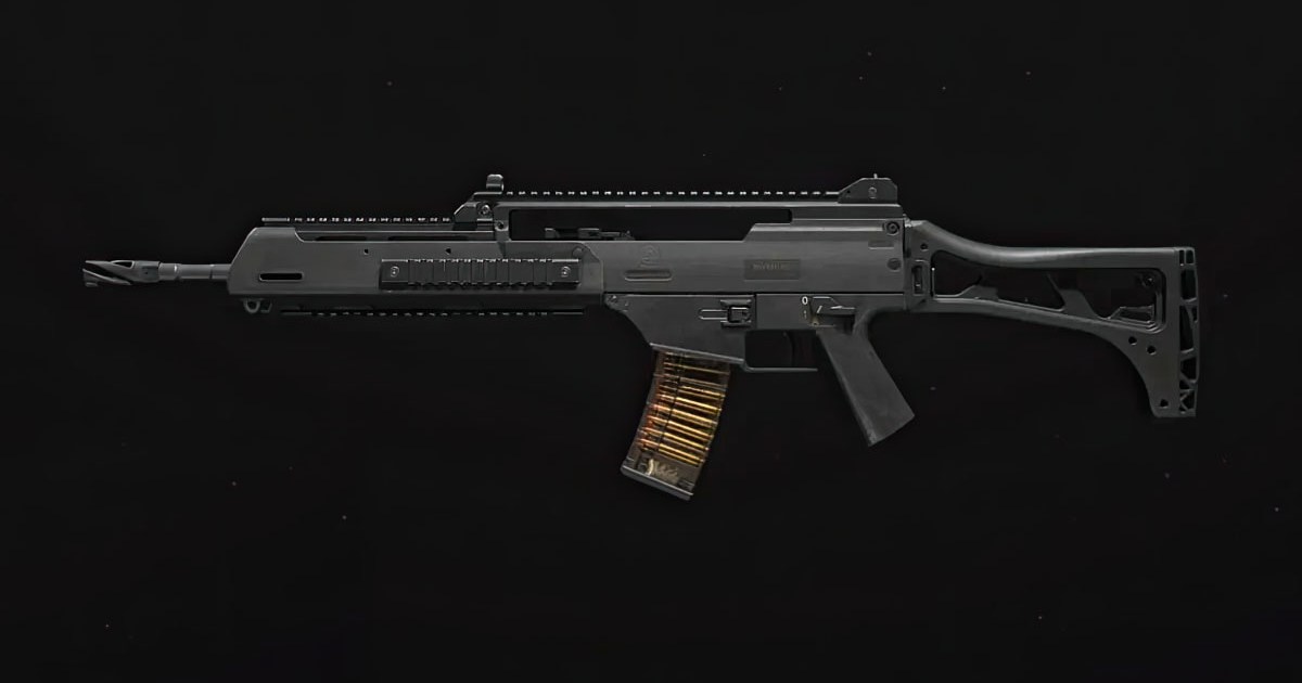 Warzone 3 Holger 556 Loadouts: Best Holger 556 Loadout for Warzone 3 ...