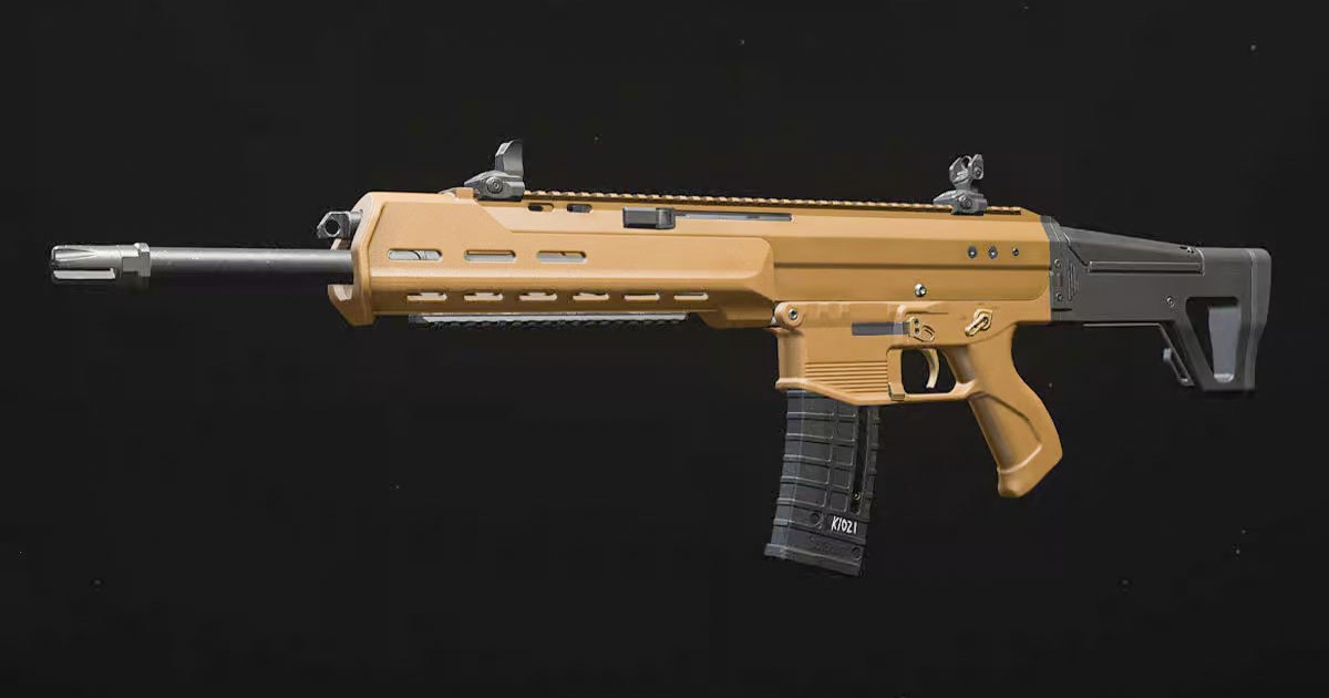 Warzone 3 MCW Loadouts: Best MCW Loadout for Warzone 3 - GameRevolution