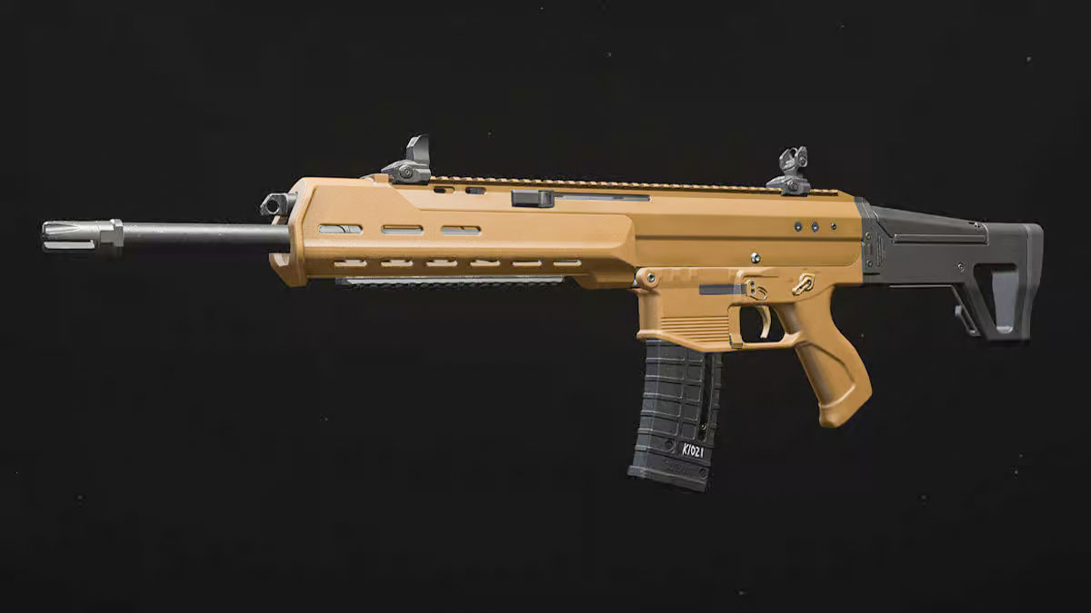 Warzone 3 MCW Loadouts: Best MCW Loadout for Warzone 3 - GameRevolution