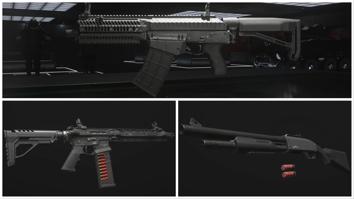Warzone 3 Best Shotgun Tier List: Best SGs in MW3 - GameRevolution