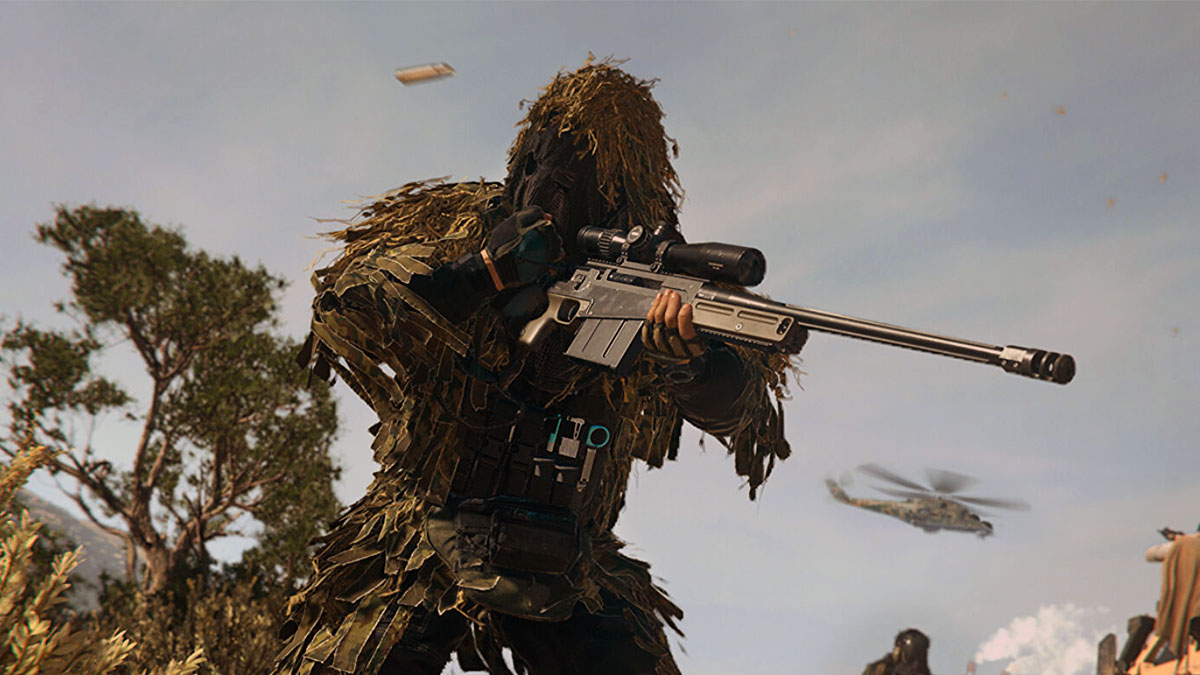 Call of Duty: Black Ops 2 Sniper Rifles Guide - GameRevolution