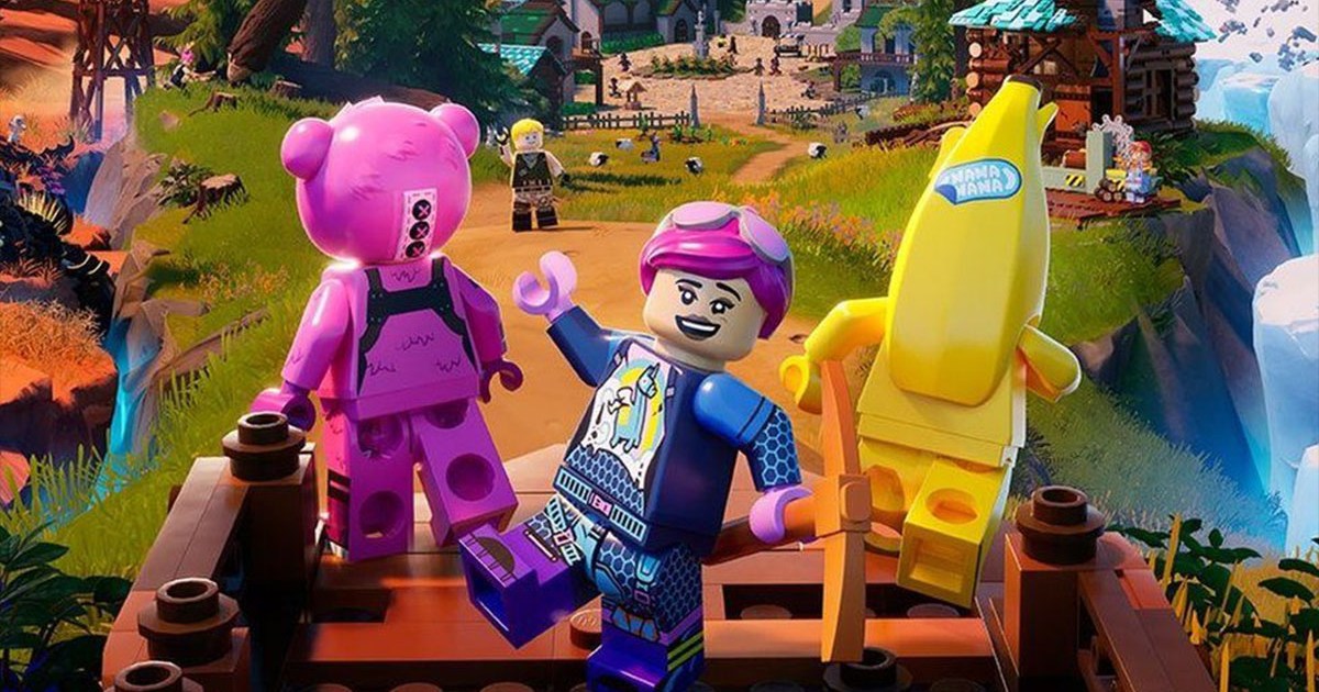 What's the Point of Lego Fortnite?: Is it a Battle Royale or a Sandbox ...