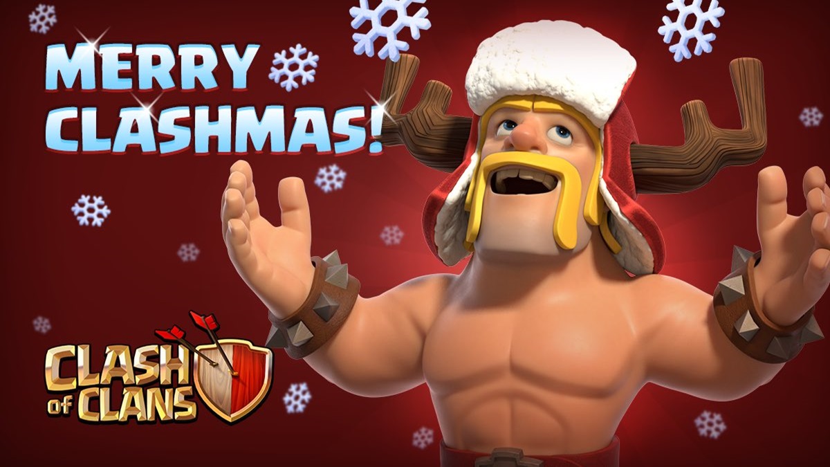 Clash of Clans 2023 Christmas Tree: What Does The Clashmas Tree Look ...