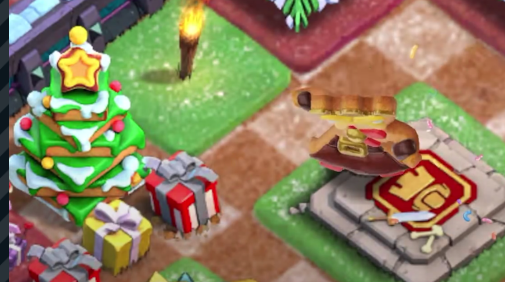 Clash of Clans 2023 Christmas Tree: What Does The Clashmas Tree Look ...