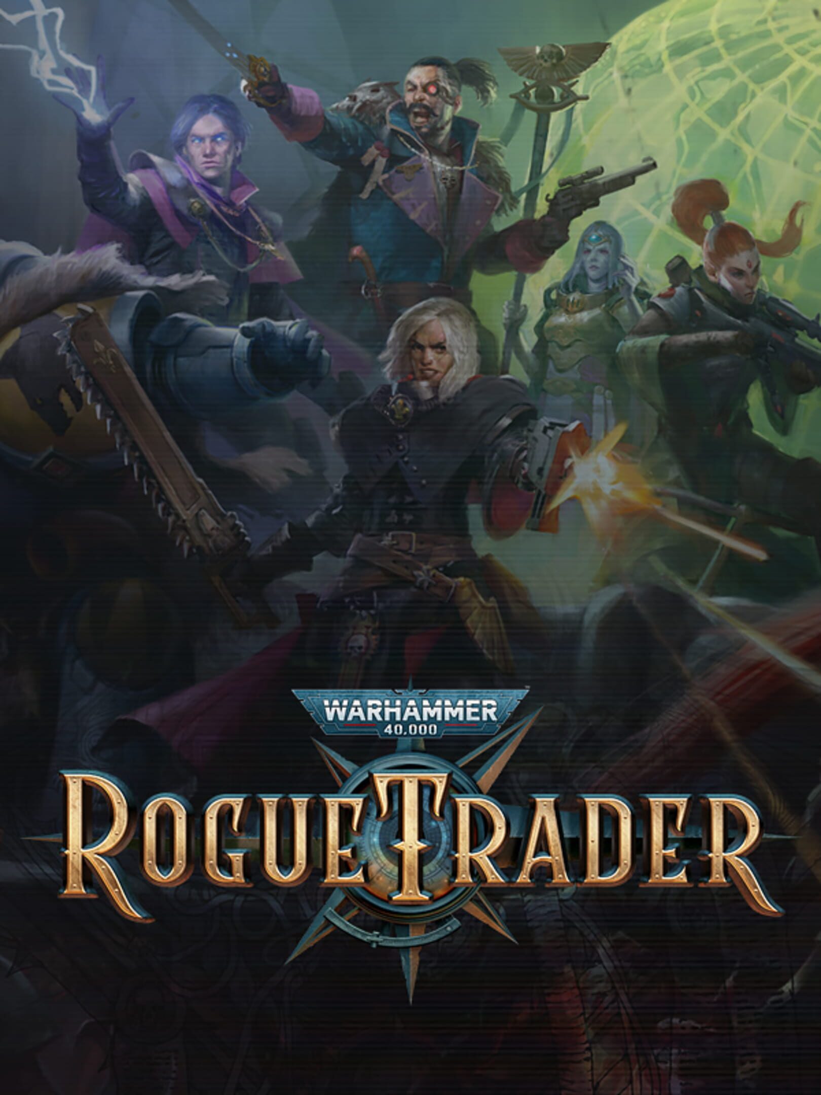 Warhammer 40K: Rogue Trader News, Guides, Walkthrough, Screenshots, and ...