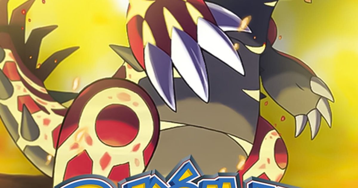 Pokémon Omega Ruby & Alpha Sapphire News, Guides, Walkthrough ...