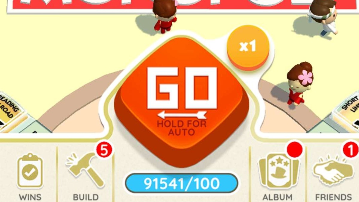 Monopoly Go Best Strategy: How to Get More Dice Rolls - GameRevolution