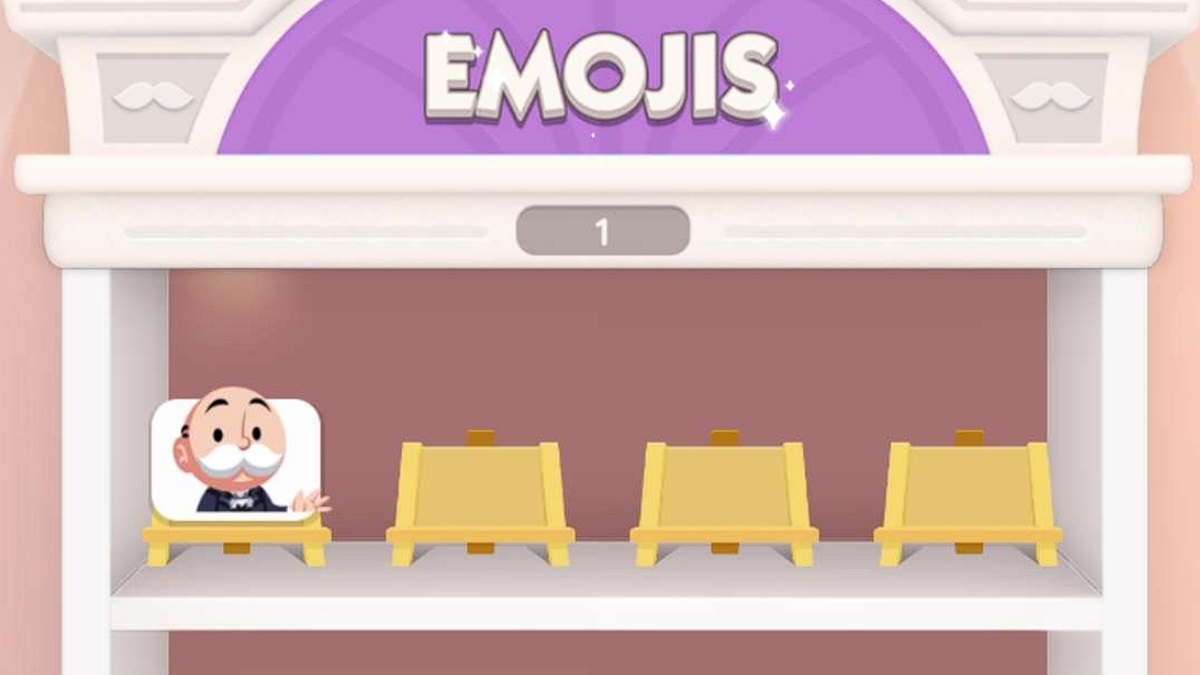 Monopoly Go Emojis: How to Get More Emojis for Showroom [Update ...