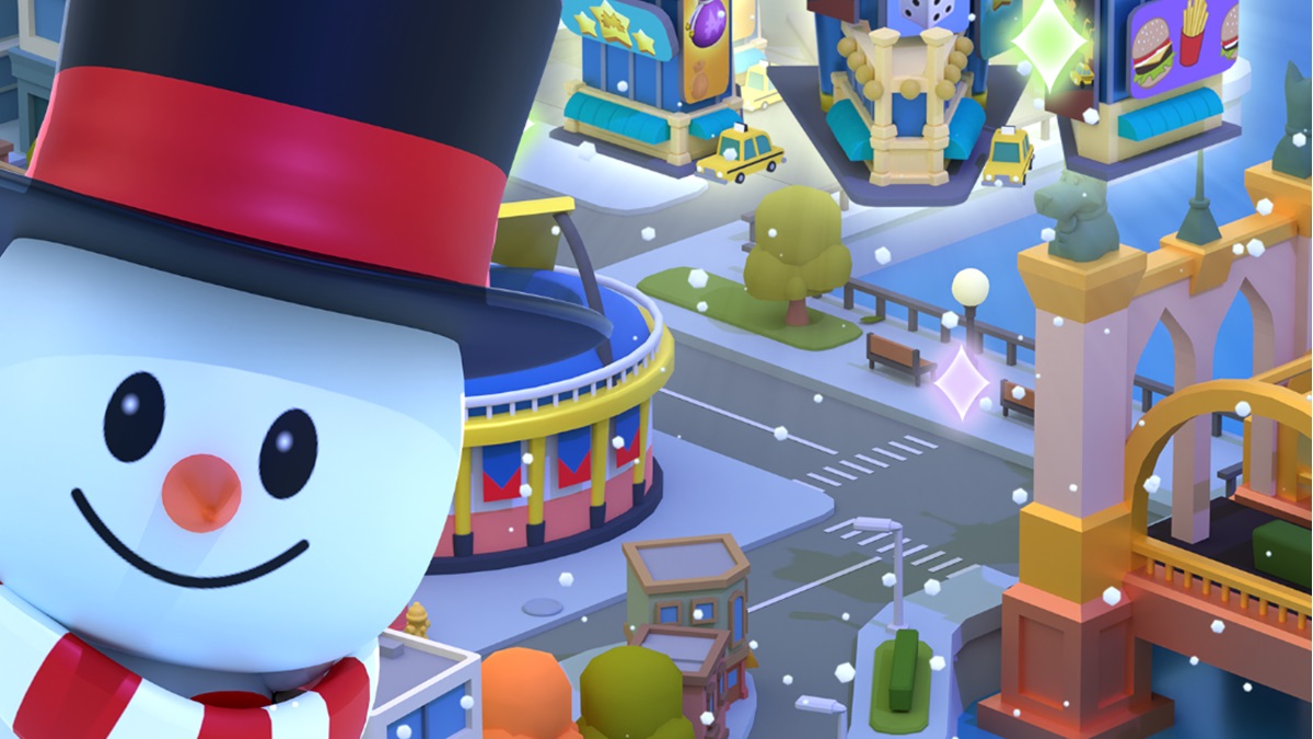 Monopoly Go Heartfelt Holidays Sticker Album: List of All Stickers and ...