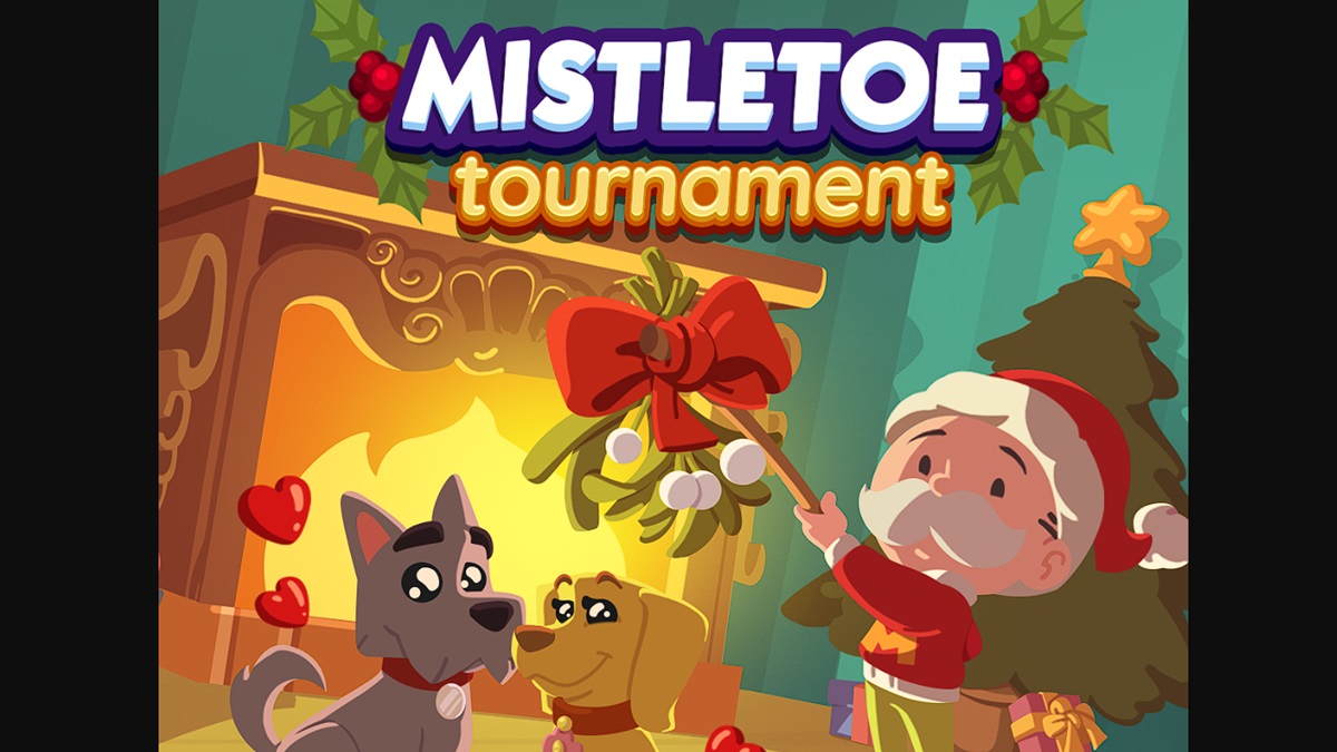 Monopoly Go Mistletoe Tournament Milestones and Rewards List for December 26-27, 2023 [Update ...