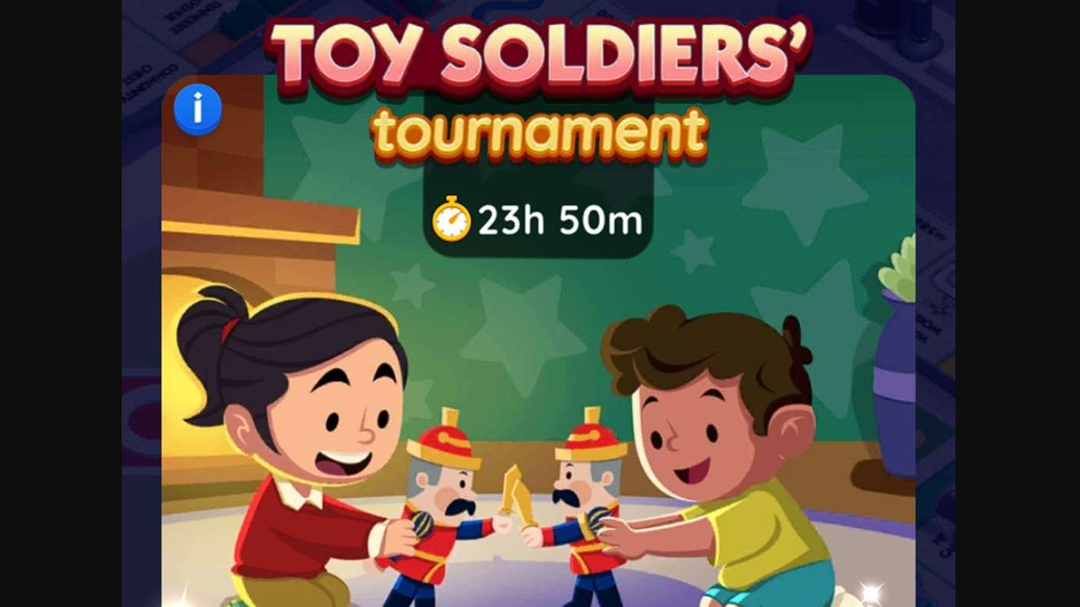 Monopoly Go Toy Soldiers Tournament Rewards List - GameRevolution